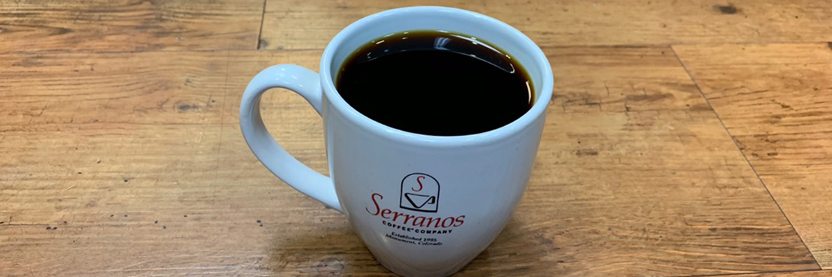 Drinks – Serranos Coffee Company